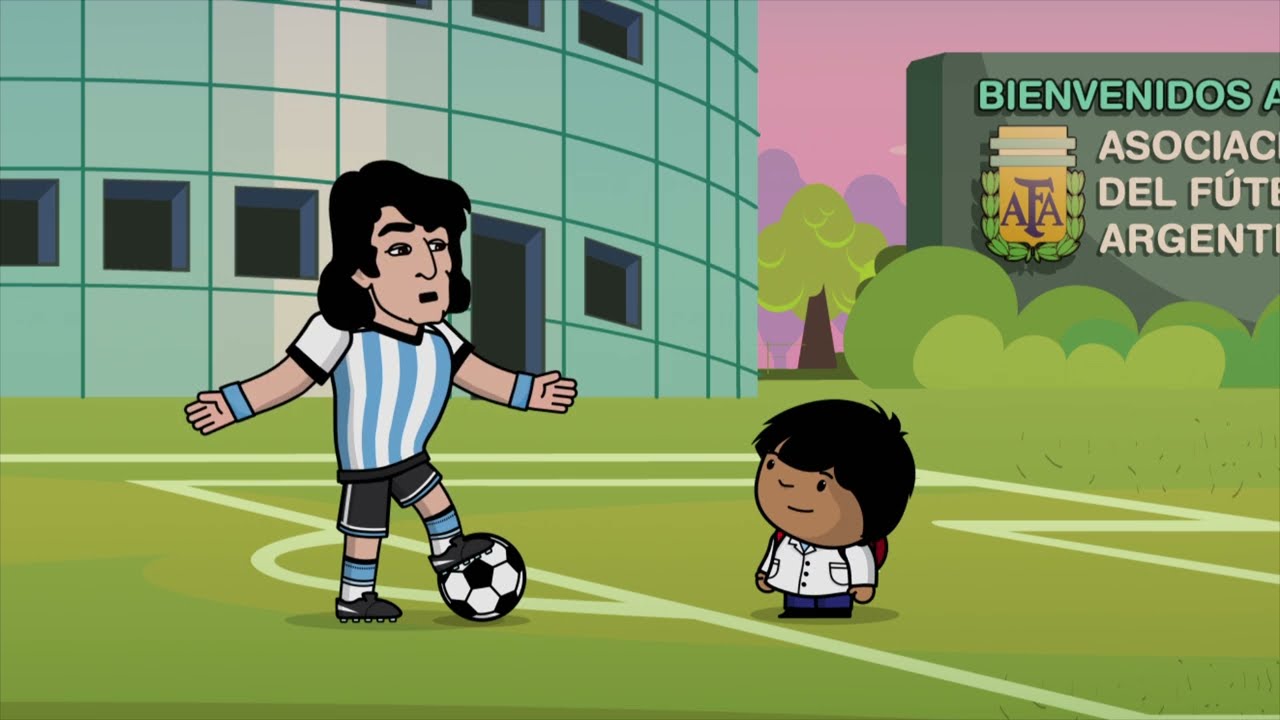 Mundo Zamba: Historia de la copa - De 1863 a 1930 - YouTube