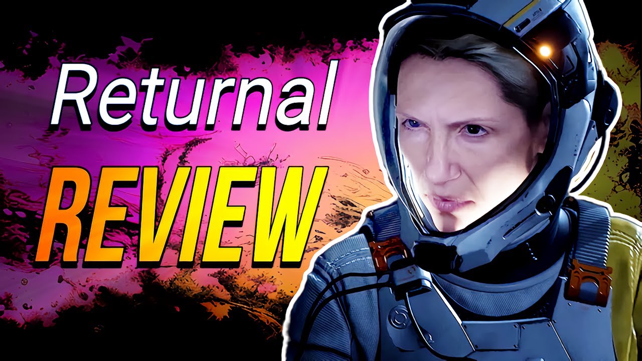 Returnal Review: Play or Pass - YouTube
