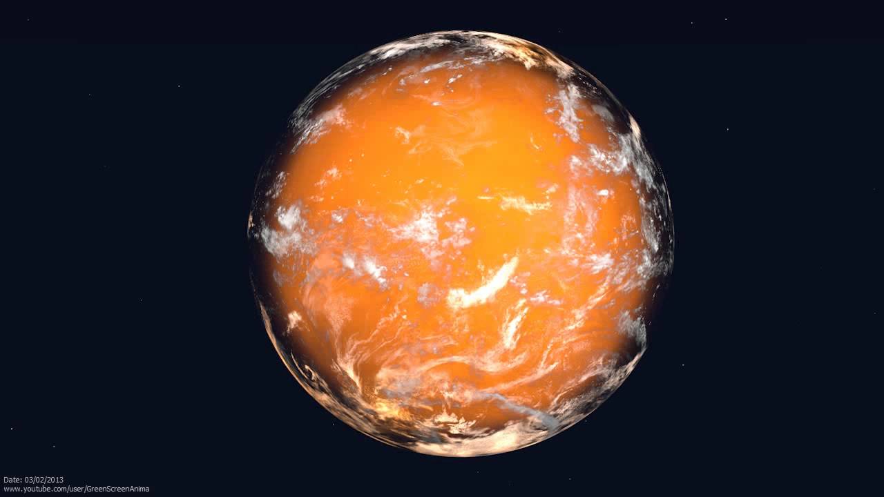 alien planet SCI Fi 3D ANIMATION 1080p s01r01 - YouTube