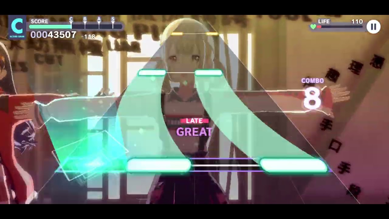 Brain revolution girl gameplay - YouTube