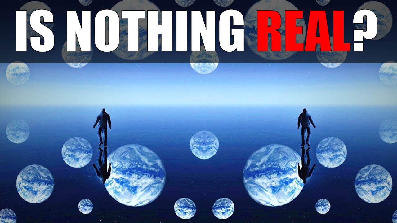 Mind Blowing Theories on Nothingness You Need to Know Documentary - YouTube