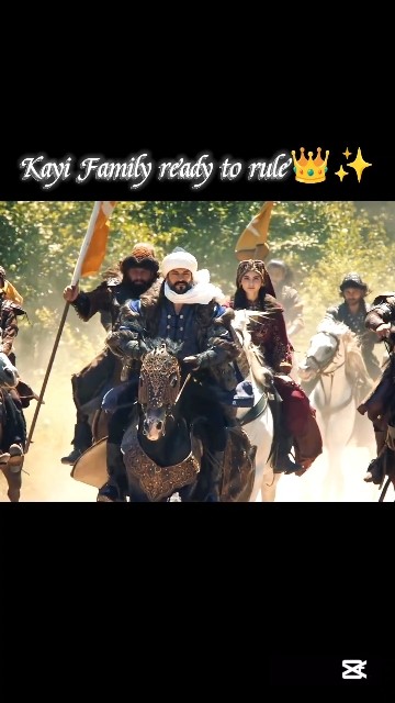 Kayi Family always ready👑💓#kurulusosman #osmanghazi #kayi #viral # ...