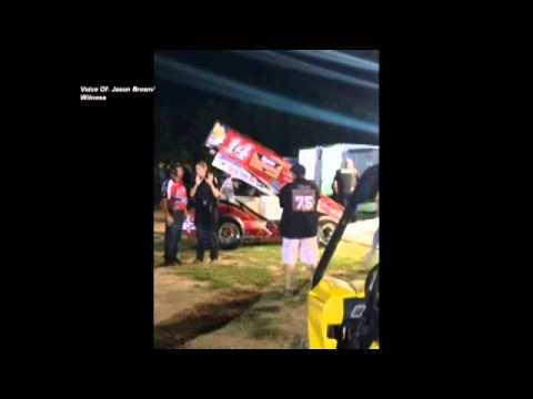 Telephone Interview of Witness in Tony Stewart / Kevin Ward Racing ...