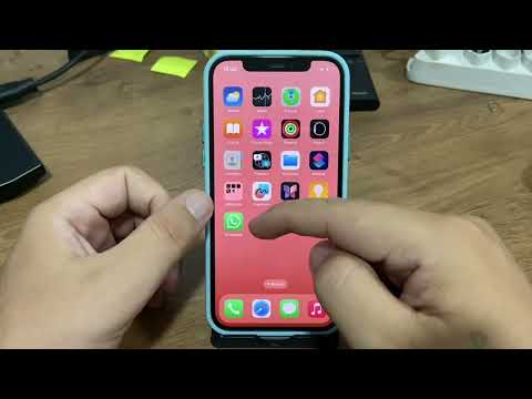 Como baixar e instalar o WhatsApp no iPhone 12