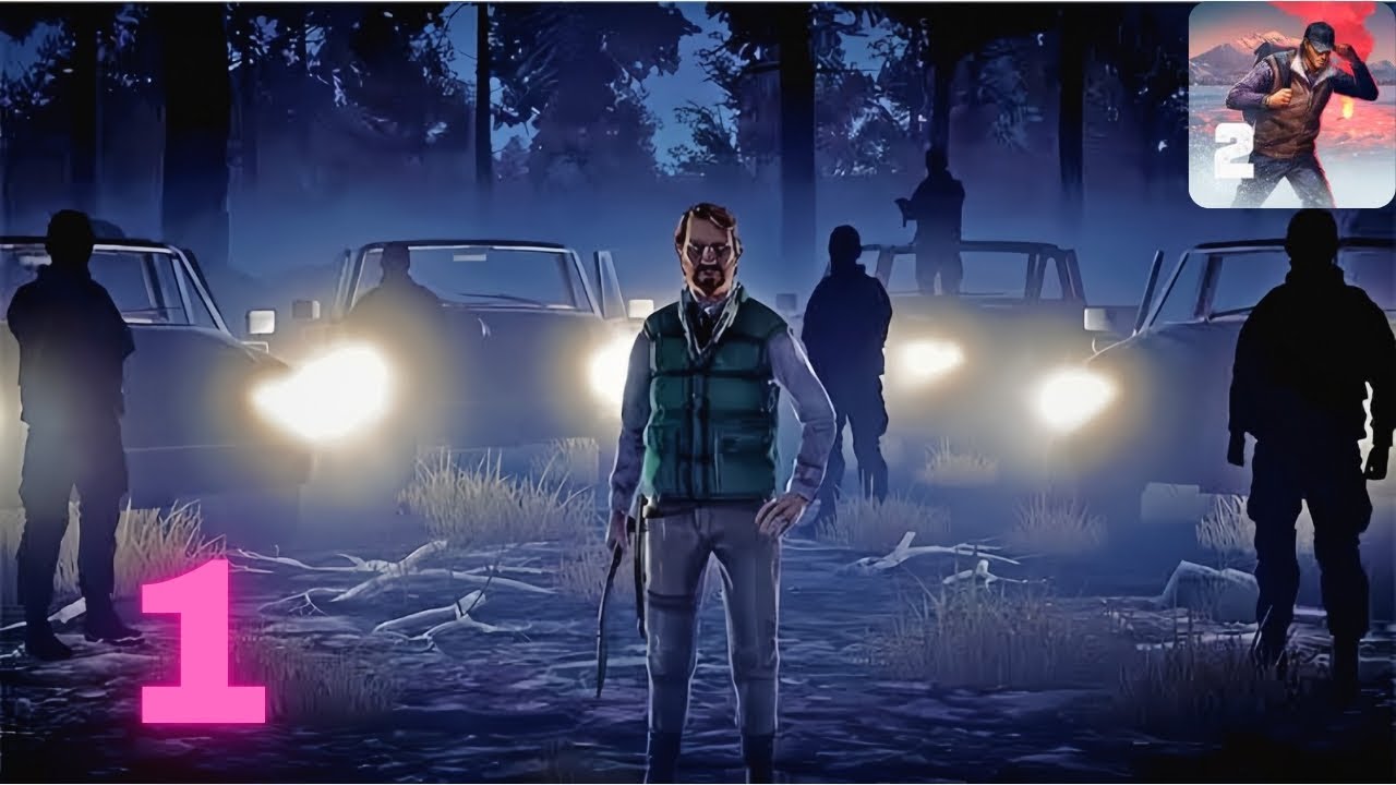 Best Zombie Story Game For Android - YouTube