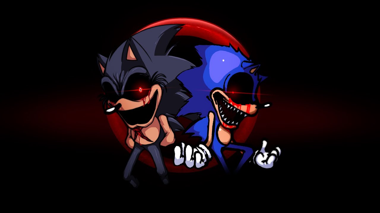 Sonic.EXE: The Red Rings Trailer | Inferno Direct 2 - YouTube