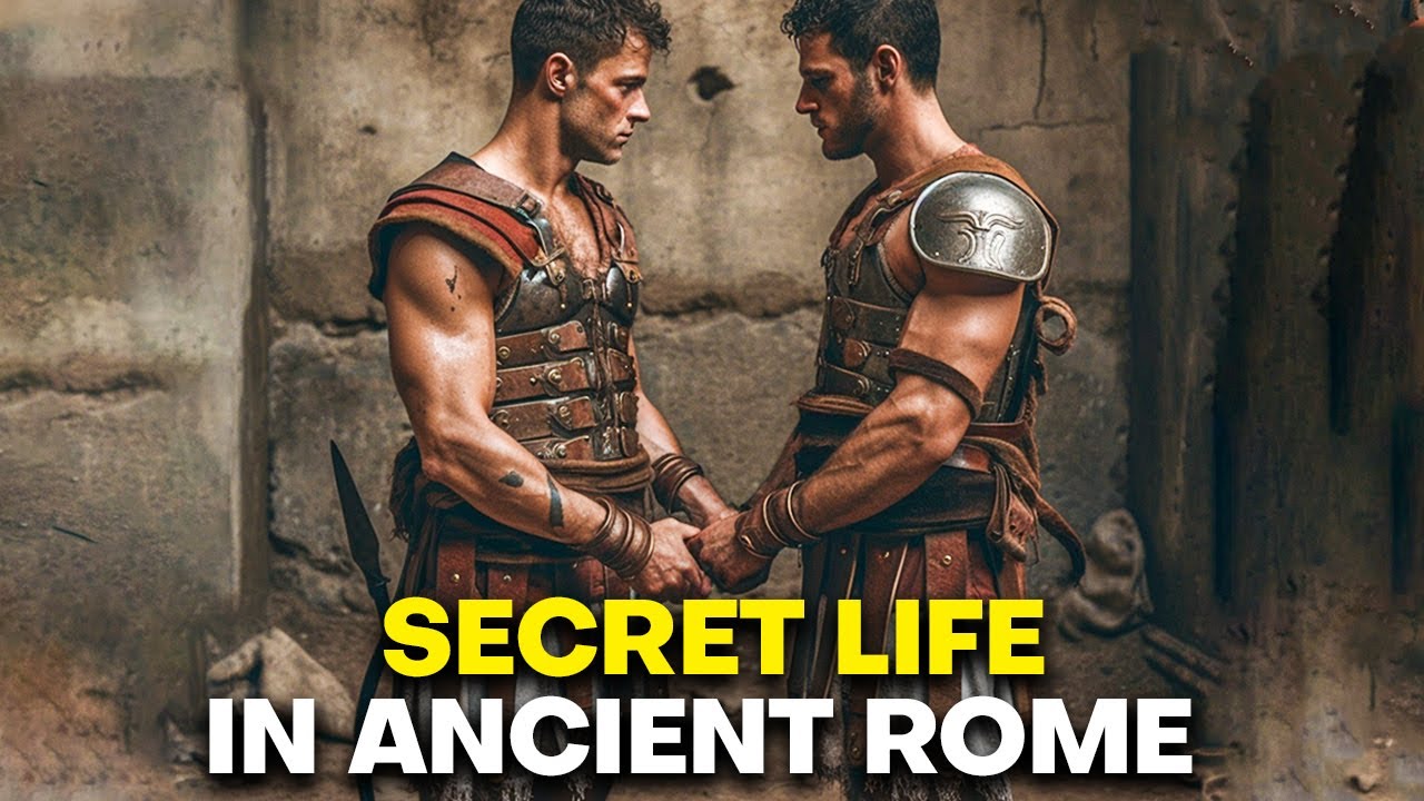 Unveiling the Truth of Roman Empire's Concubines - YouTube