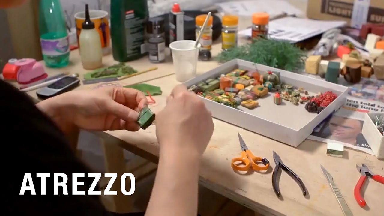 Atrezzo | Glosario - YouTube