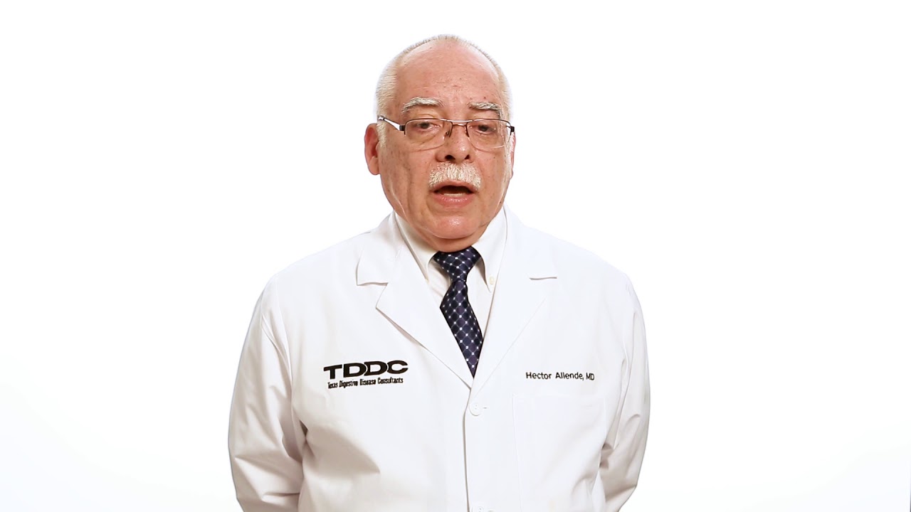 Dr. Allende About Our GAB Endoscopy Center - YouTube