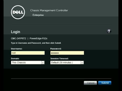 Simple UPDATE DELL Firmware BIOS & iDRAC Through iDRAC 9 Management ...