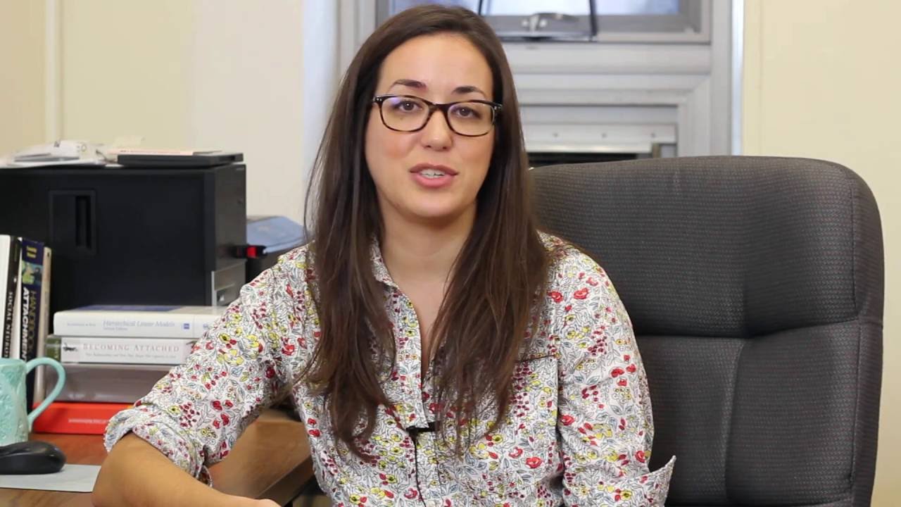 Kristin Bernard - Early Adversity in Child Development - YouTube