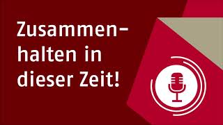 BAGSO-Podcast 1: Was tun gegen Ängste und Sorgen?