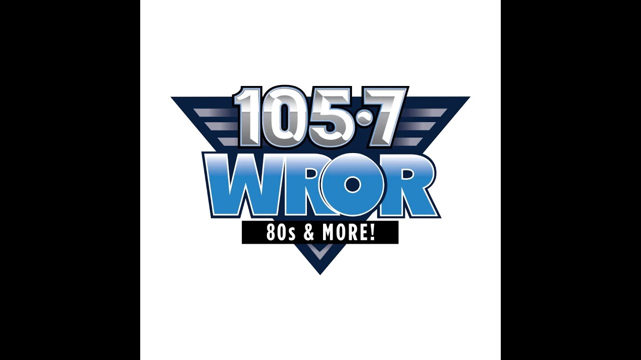 WROR: "105.7 WROR" Framingham, MA 3pm TOTH ID--07/11/22 - YouTube