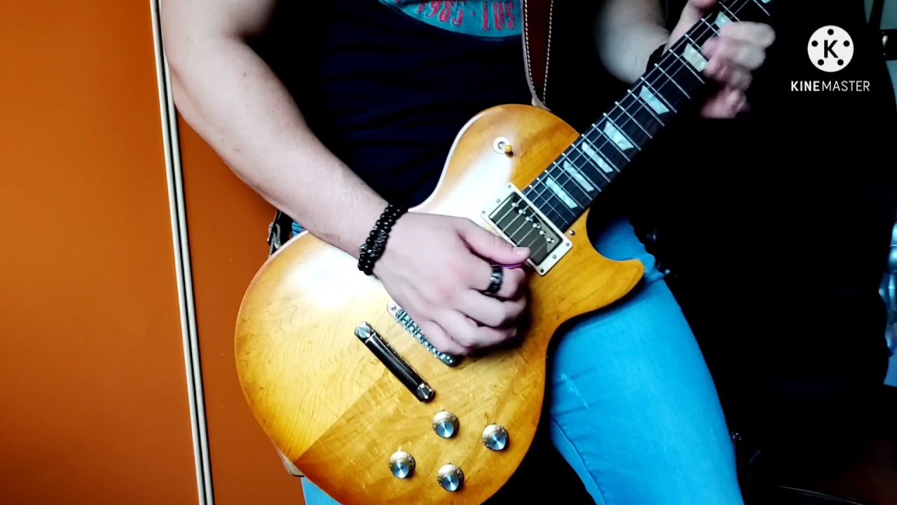 SLASH - Back From Cali Solo⚡ - YouTube