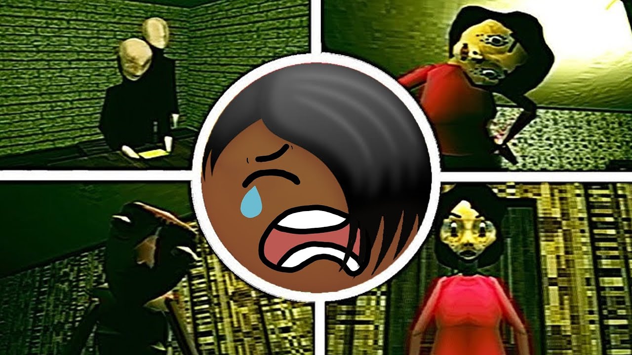 Bad Parenting: Surviving the Horror of Mr. Red Face! - YouTube