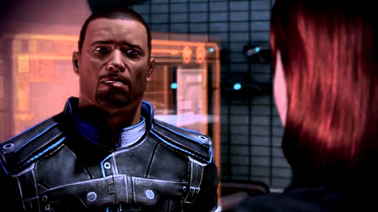 Mass Effect 3 Part 28 The Master Thief Returns Youtube 9579