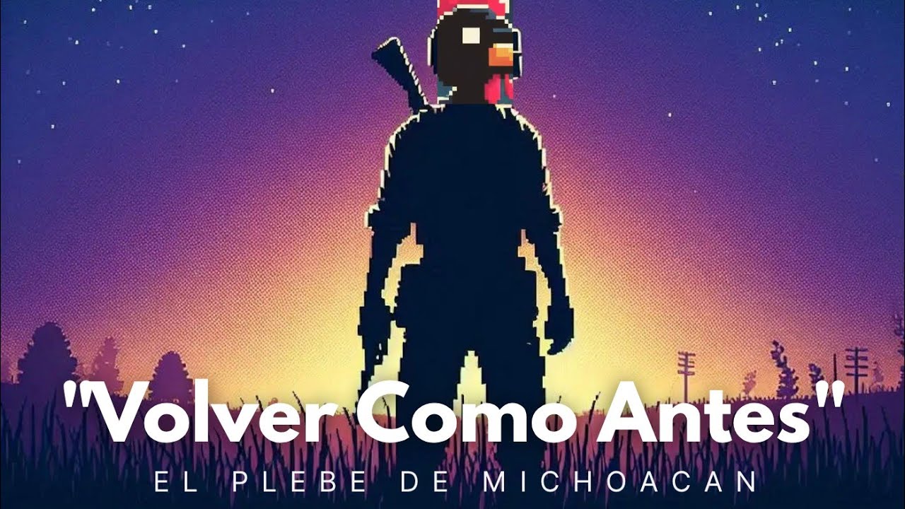 Volver Como Antes - YouTube