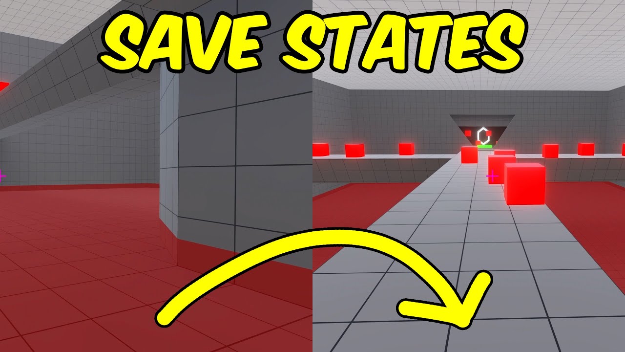 Save States in Instant Death! - YouTube