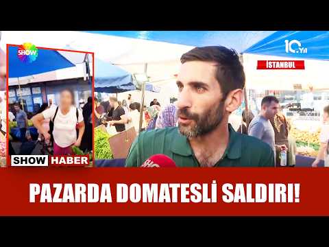 Pazarı birbirine kattı!