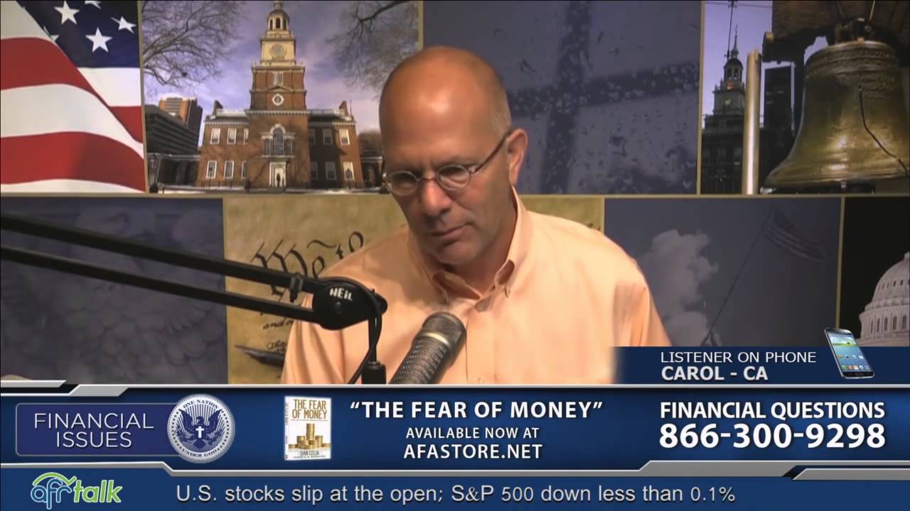 Rolling Over an IRA with a Broker Rather Than A Bank - YouTube