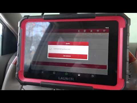 Programming Keys With The Launch X431 Pro Elite - YouTube