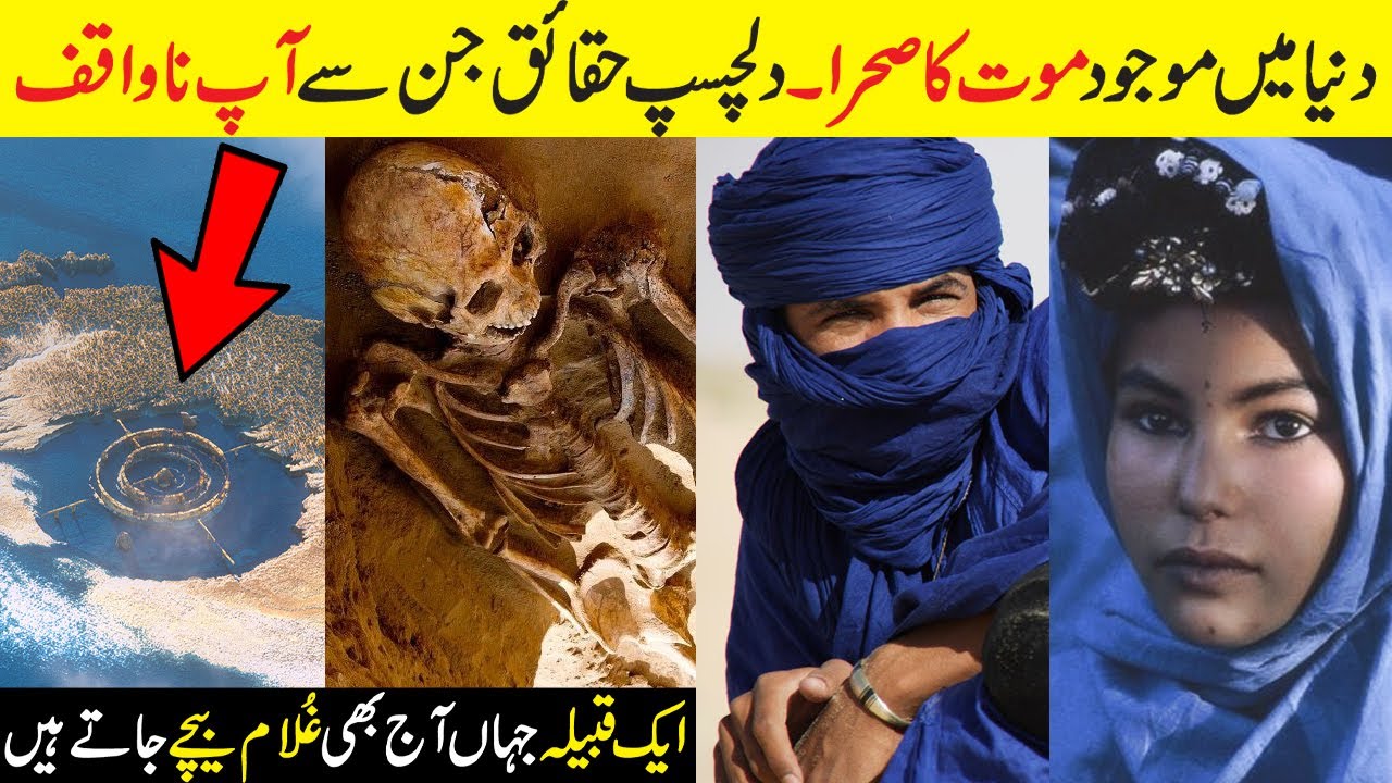 Sahara Desert Documentary | Interesting Facts Which You'll Watch First ...