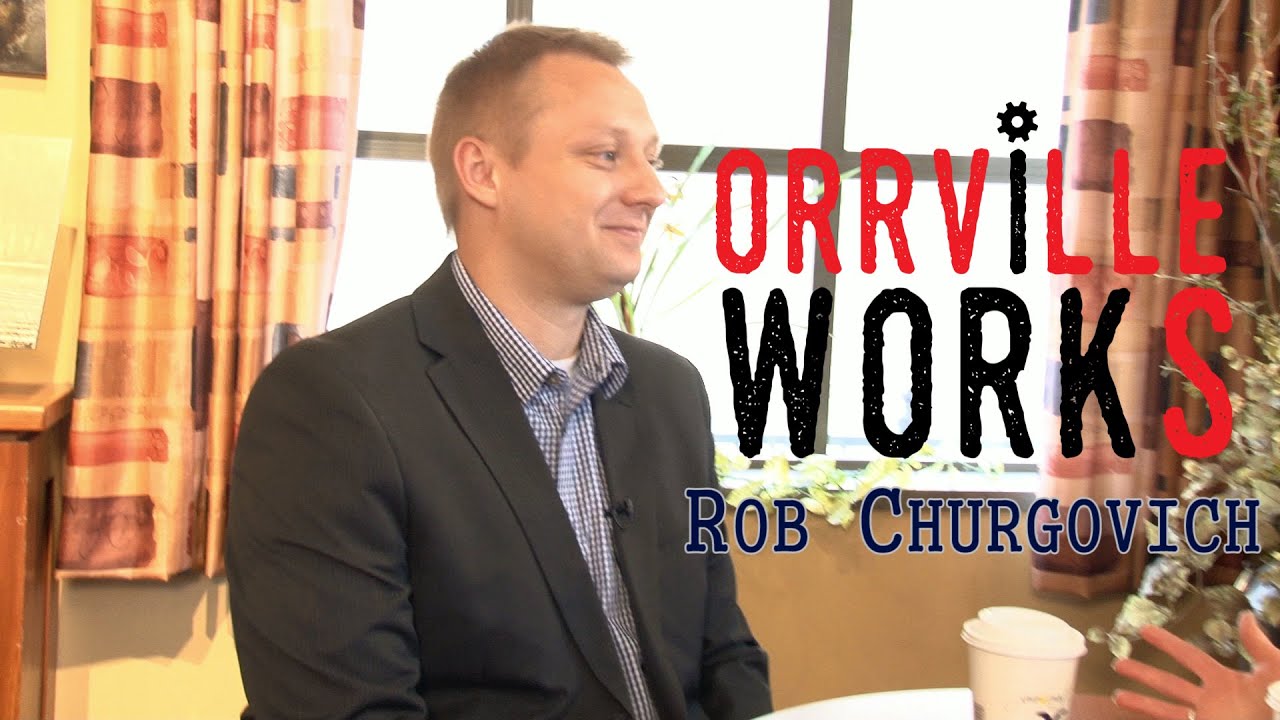 Orrville Works: Rob Churgovich - YouTube
