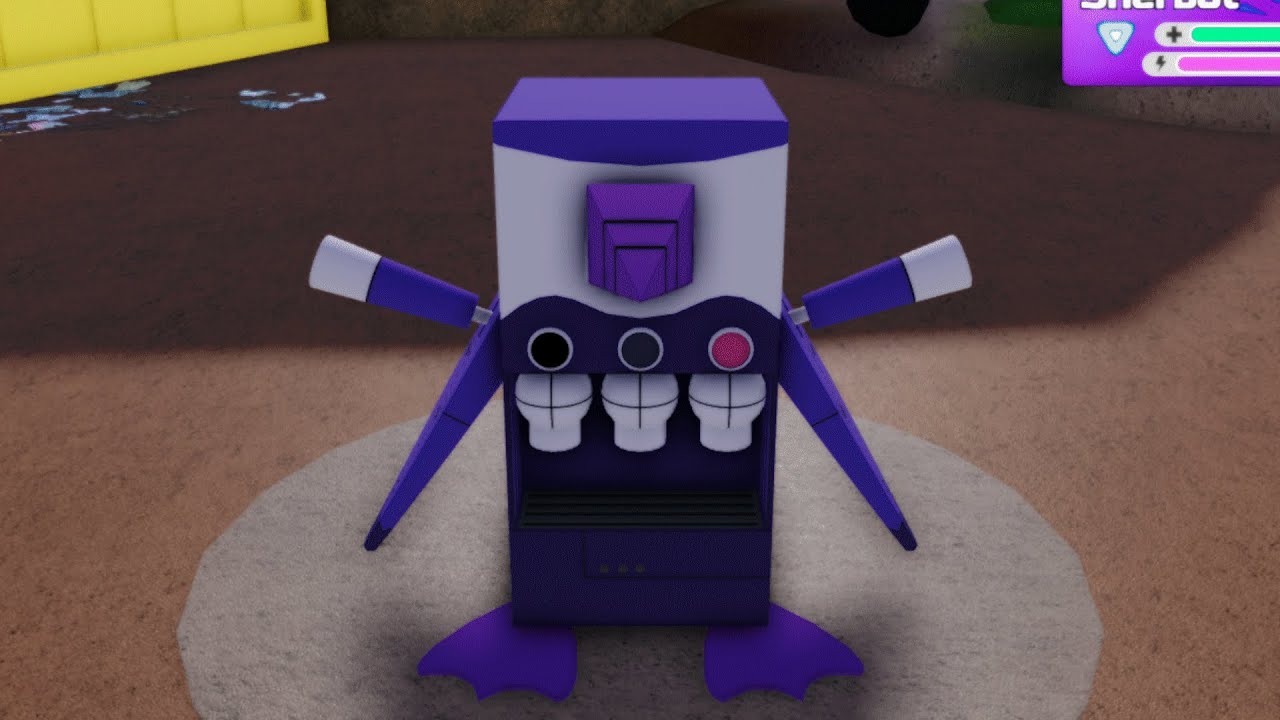 Corrupt Sherbot Loomian Legacy REACTION! - YouTube