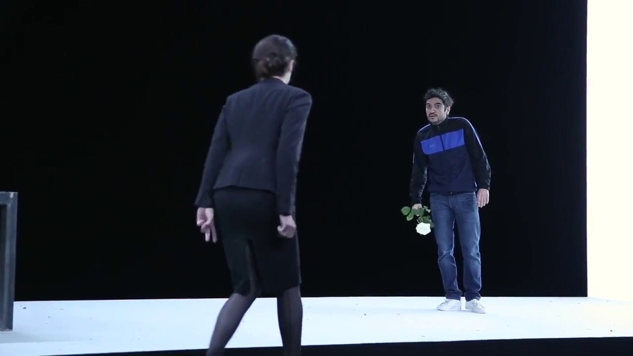 Der Zwerg/Mathias Vidal/Julie Robard-Gendre - YouTube