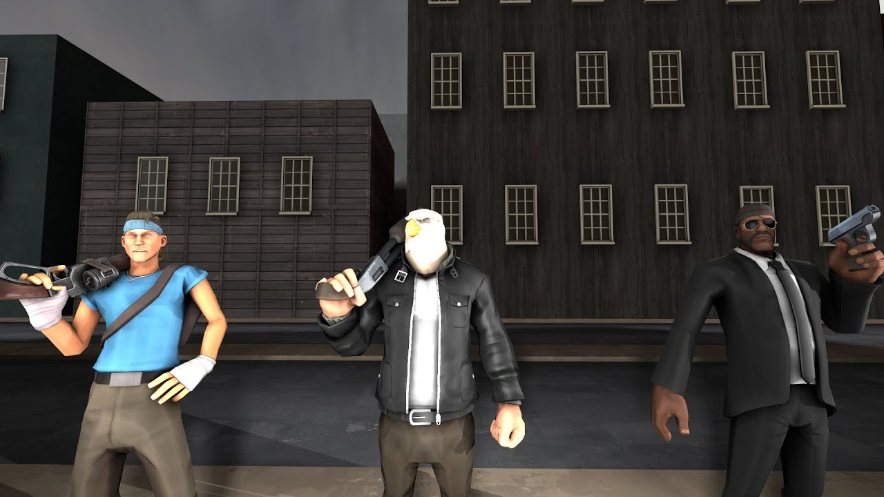 Payday 2: Robbery Edition - YouTube