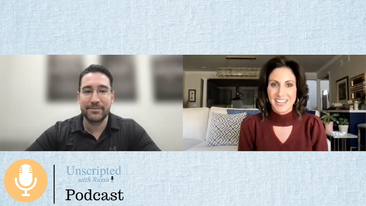 Unscripted with Russo Season 7 Ep. 6 - Chris Morganelli - YouTube Music