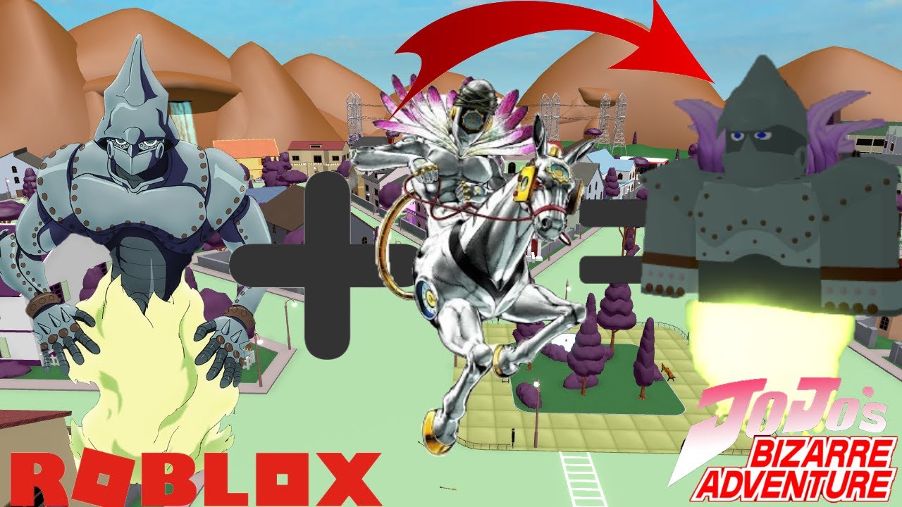 Project Jojo | Made In Man | PJJ Fusion - Roblox - YouTube