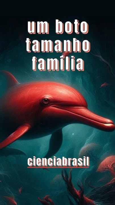 UM BOTO TAMANHO FAMÍLIA - YouTube