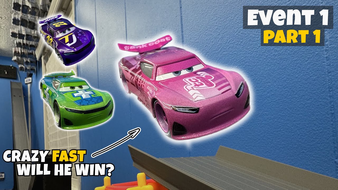 Next-Gen Piston Cup Series: STARTS NOW 💪 - YouTube