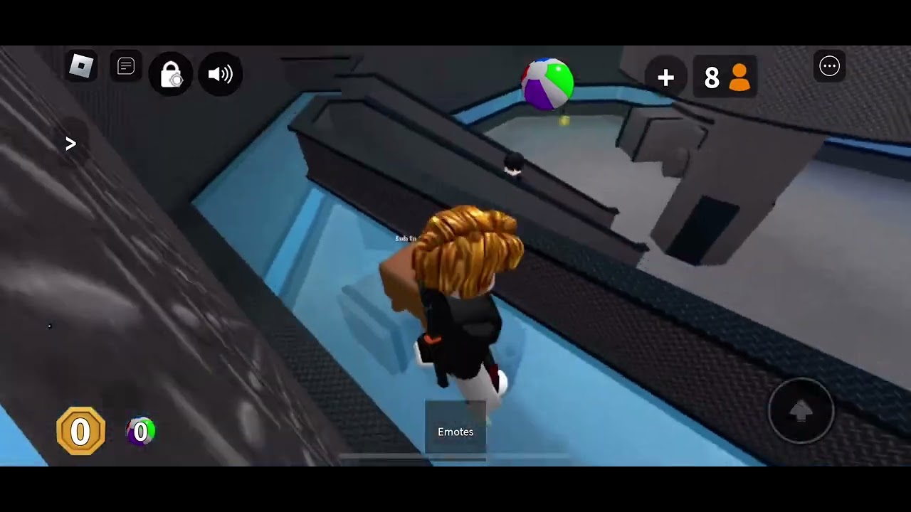 Trying to become famous play Roblox MM2 day 173 - YouTube