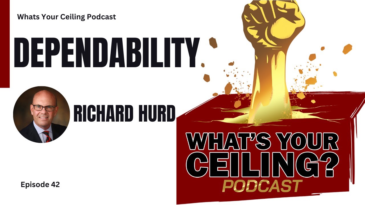 Unlocking Success in Real Estate with Richard Hurd | Perseverance ...