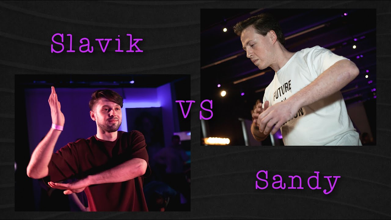 9 Sandy vs Slavik (win) - YouTube