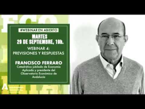 Webinar 4: 'Previsiones y respuestas'Francisco Ferraro - YouTube