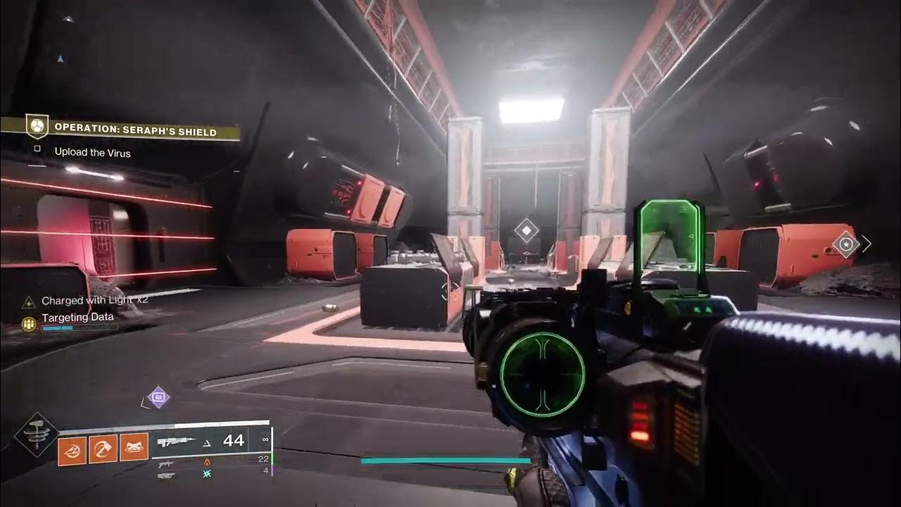 orbital control nexus upload destiny 2 - YouTube