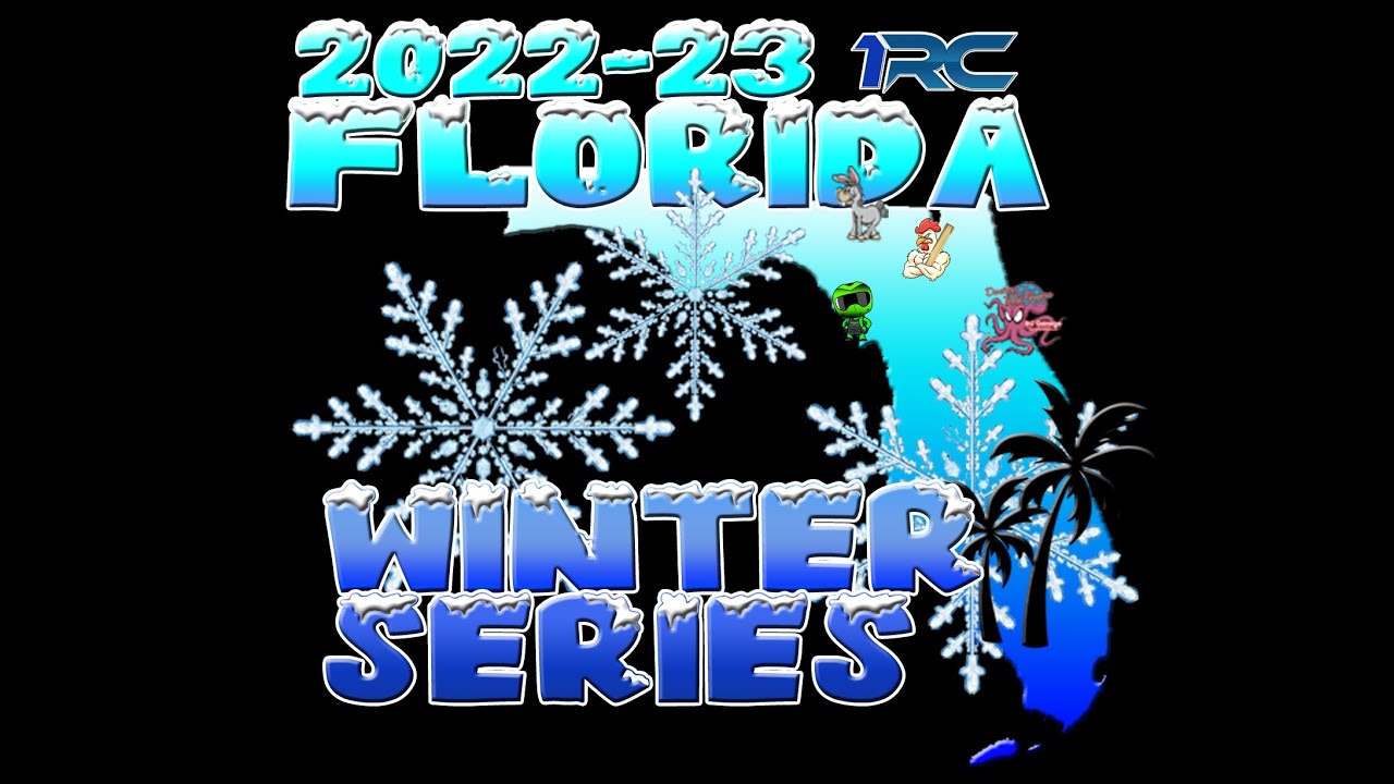 2022-23 1RC Florida Winter Series Race #5 Dr. Jelly Fingers - YouTube