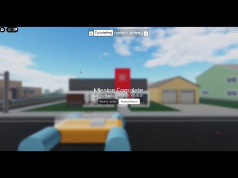 Entry Point Freelancers cut custom mission The Fries - YouTube