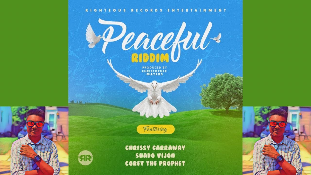 Peaceful Riddim Mix (Gospel Reggae): For Evangelistic use only - YouTube