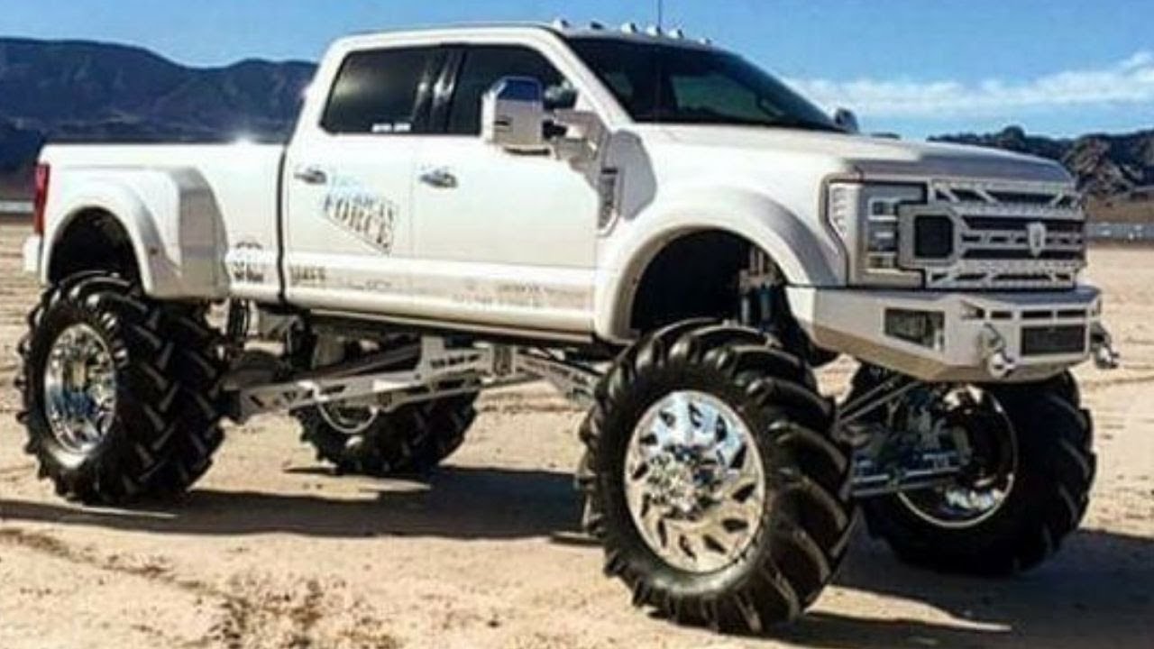 Cool Dually Trucks