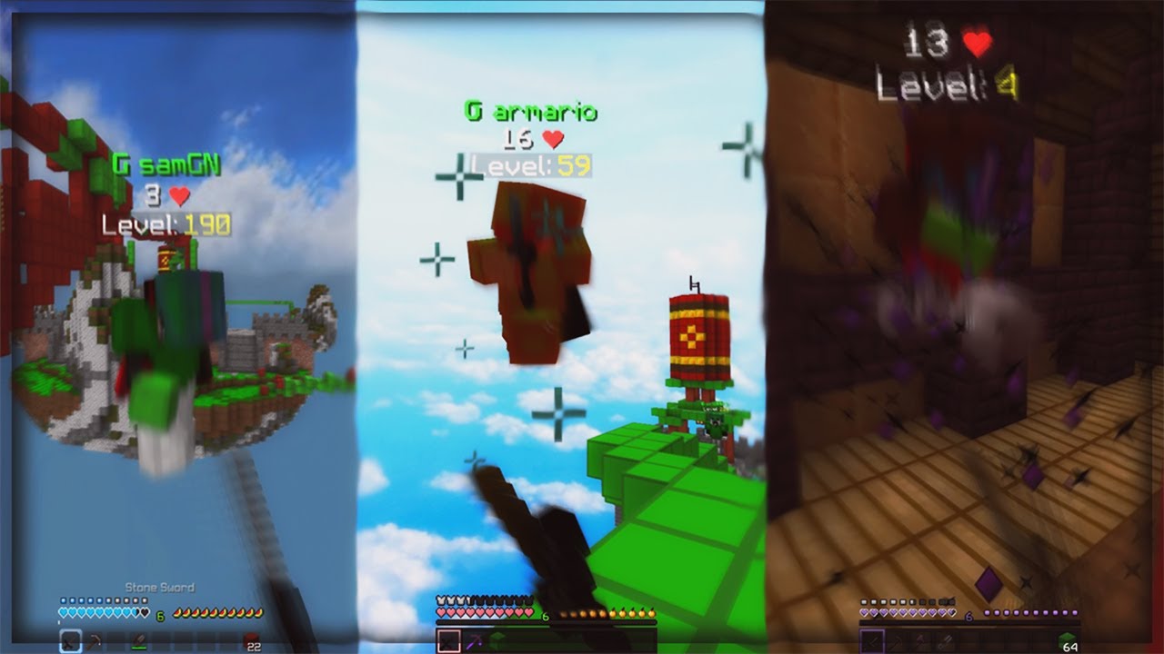 The BEST Ranked Bedwars Packs - YouTube
