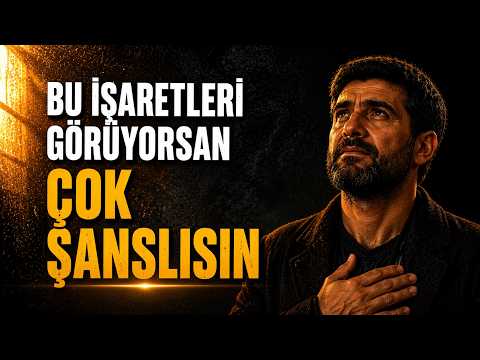 ALLAH Seni Hayal Edemeyeceğin Bir  Bolluğa Hazırlıyor