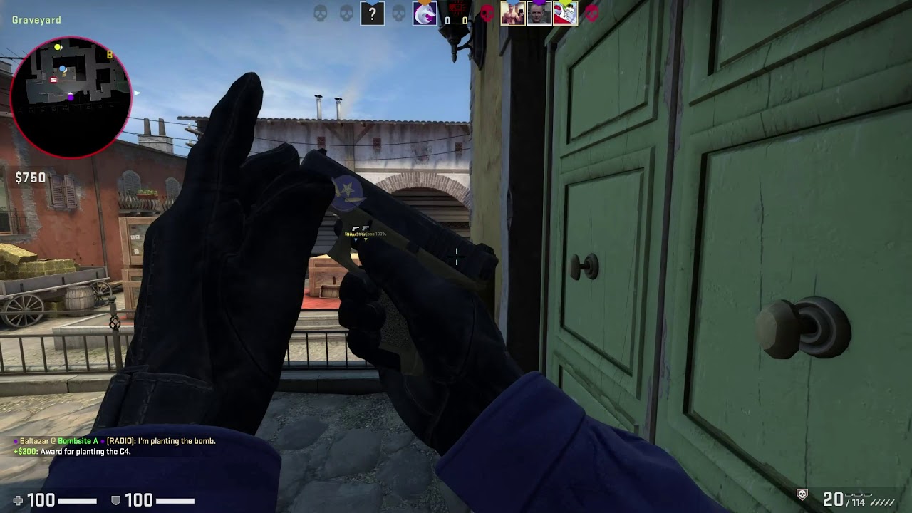 CS GO fun play episode 10 - YouTube