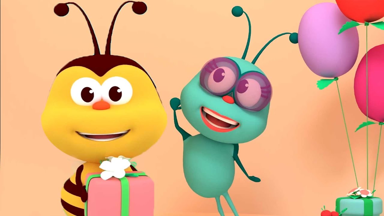 El Reino Bichikids Oi Amigo Brinque Comigo e Mais Português Rimas Para ...