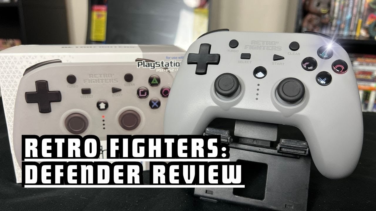 YOU NEED THIS CONTROLLER - YouTube