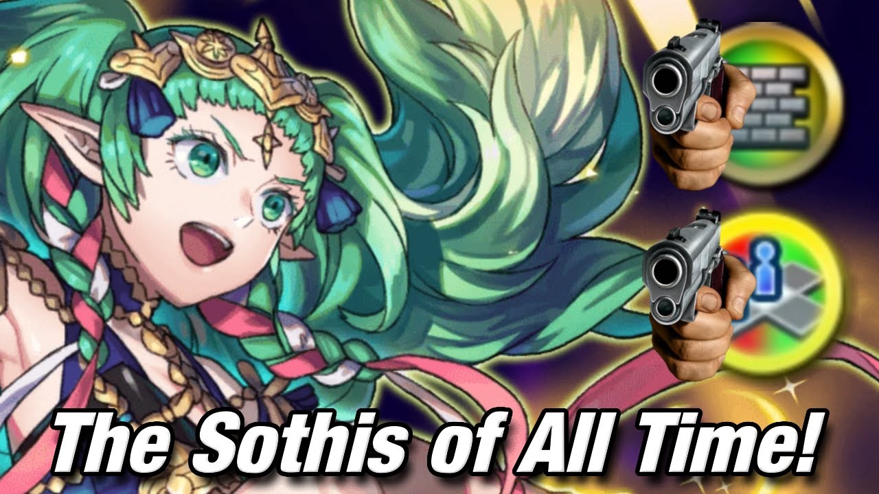 Maybe Sothis' Refine Wasn't That Bad After All - YouTube