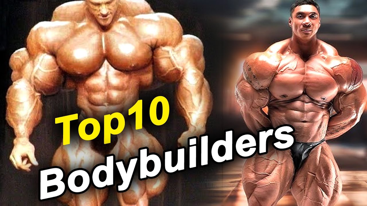 top 10 bodybuilders in the world | Mr Olympia All Winners | Knowledge ...